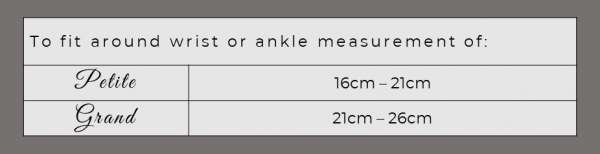 The Cuffs - adjustable for wrists and ankles - The Scarlet Lab